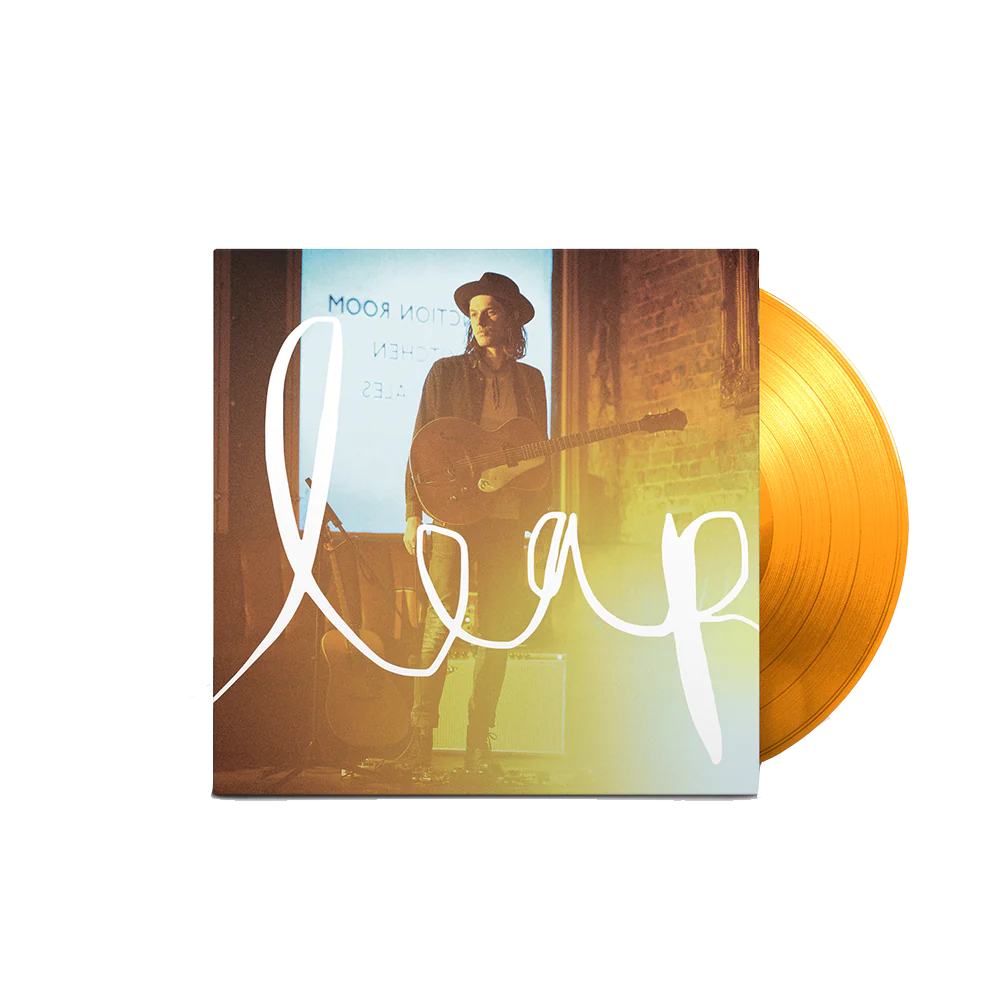 LEAP VINYL | James Bay